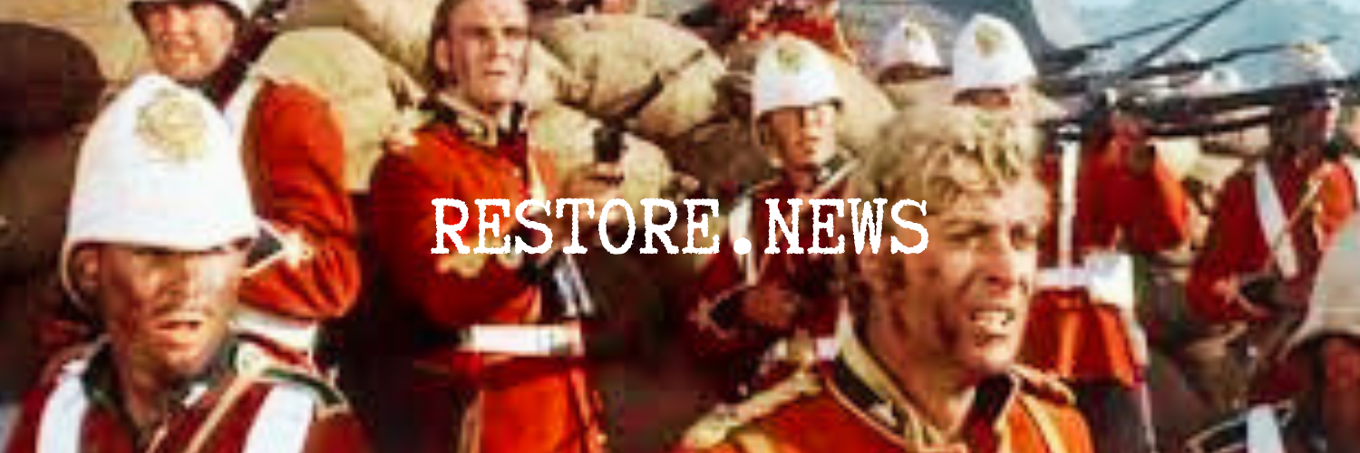 Restore News — Political News & Opinion